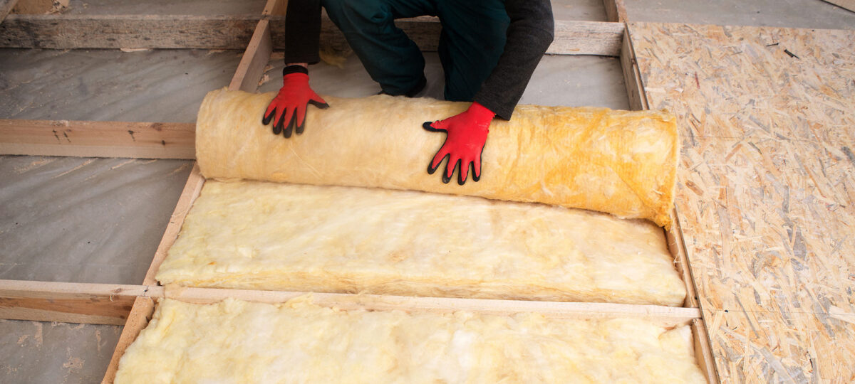 Roll & Batt, Spray and Foam Insulation | Foxworth-Galbraith